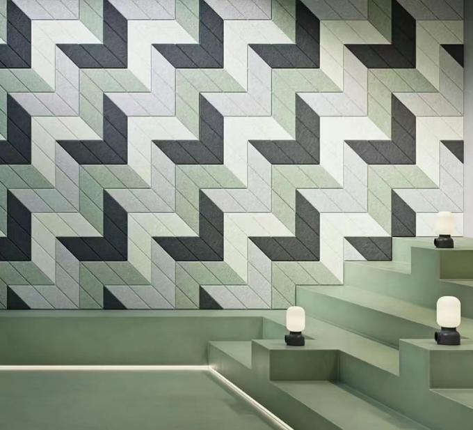 Soundproof Board Fireproof Acoustic Panels Cinema Studio Room Hotel