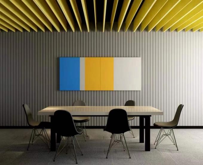 Eco Ceiling Acoustic Panel Sound Deadening Ceiling Tiles