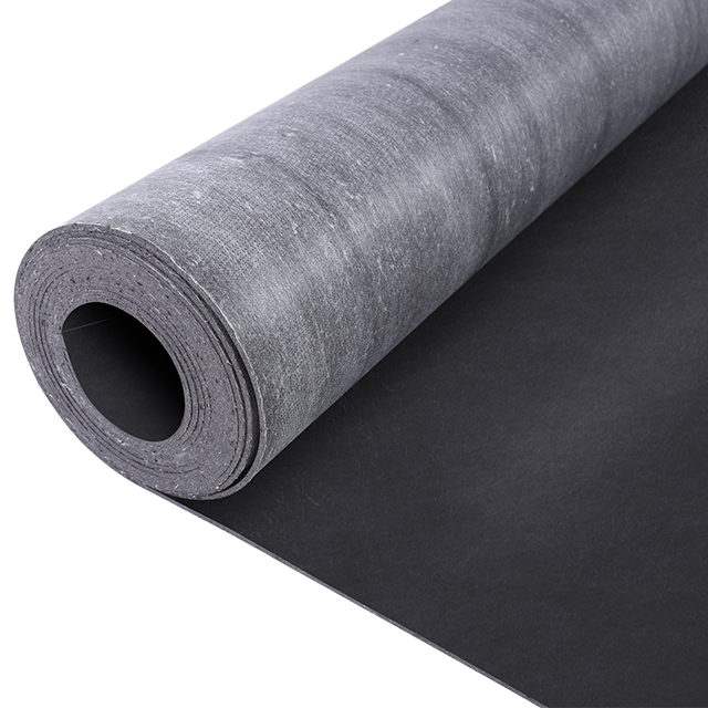 Black Sound Insulation Felt 1mx10mx1.2mm 1mx10mx2mm