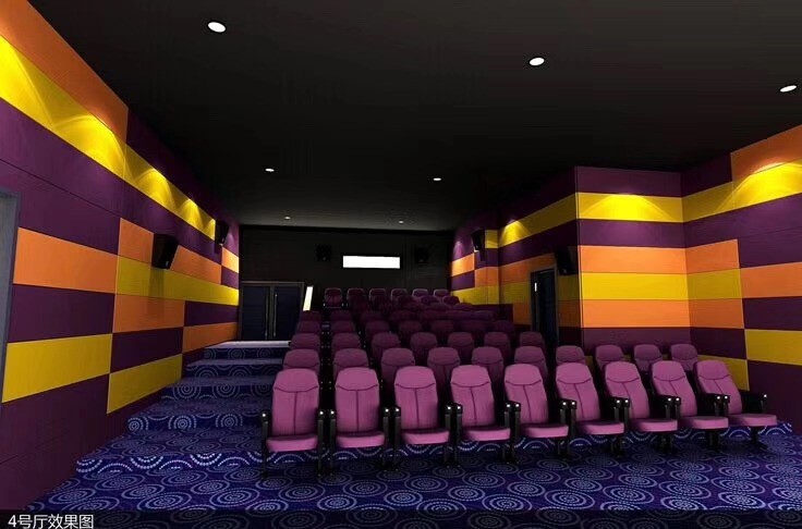 Quality Polyester Acoustic Panels & Wood Acoustic Panels factory from China