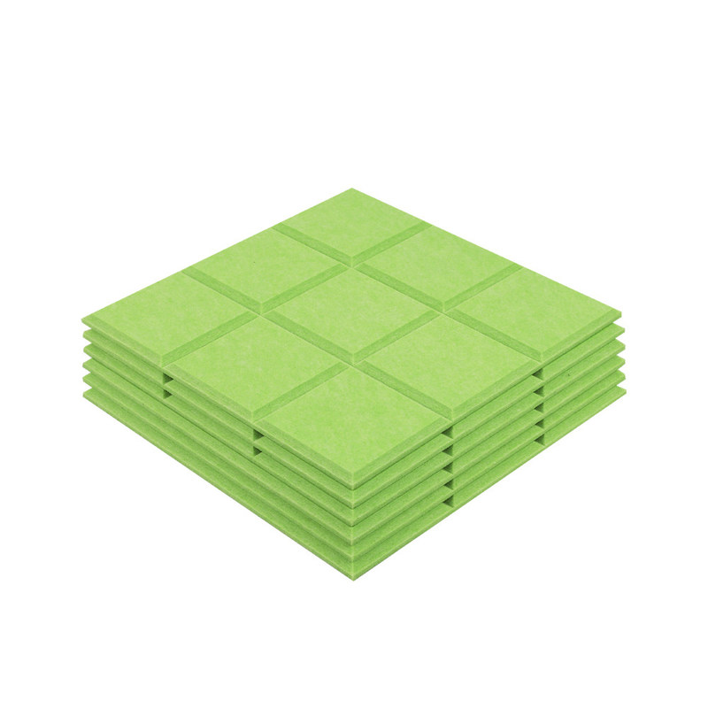 Sound Absorbing Panels Sound Proof Wall Padding Decorative Acoustic ...