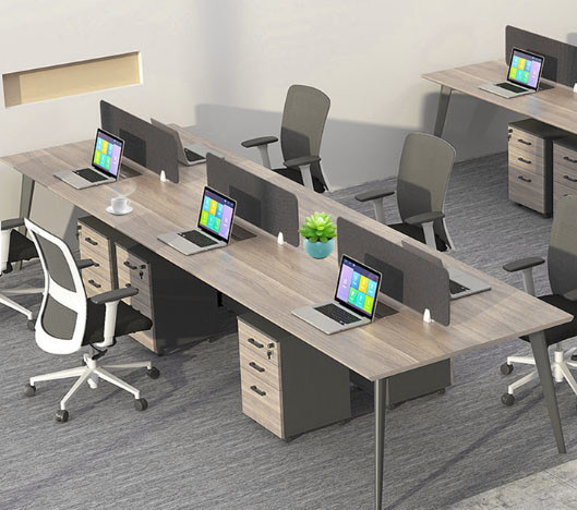 Eco friendly Desk Acoustic Screens Acoustic Noise Cancellation Office ...