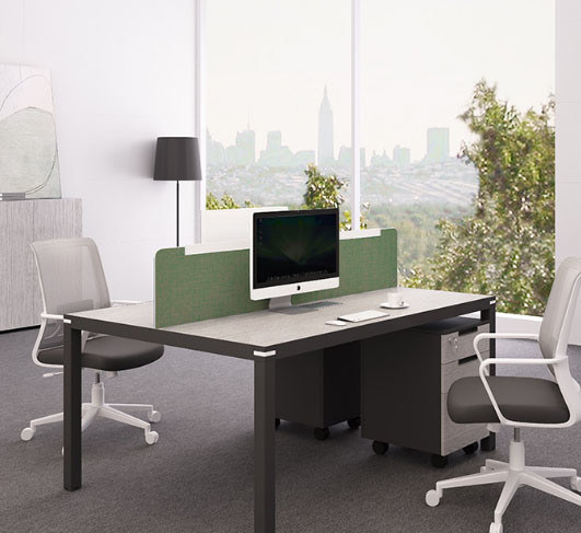 Eco friendly Desk Acoustic Screens Acoustic Noise Cancellation Office ...