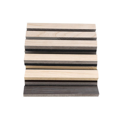 Soundproofing Wood Acoustic Panels