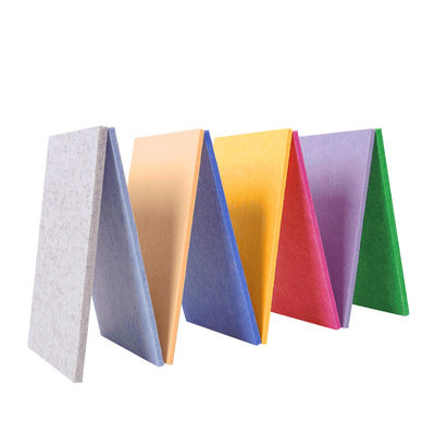 High Density Waterproof Polyester Acoustic Panel Acoustic Ceiling Panels